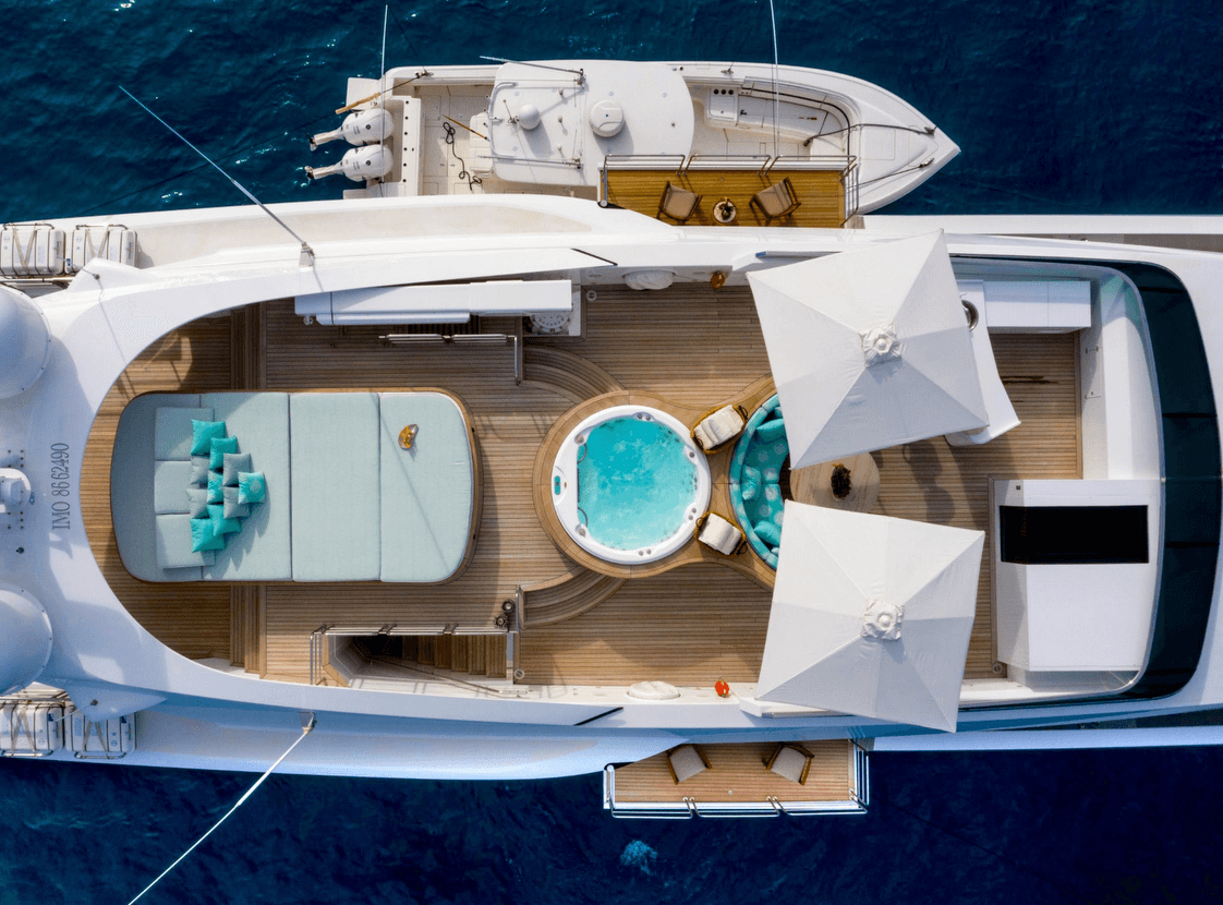 The Top Winter Superyacht Charters
