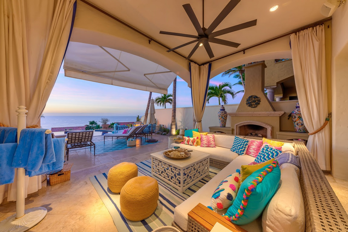 The Top Luxury Villas for Festive Season in Los Cabos