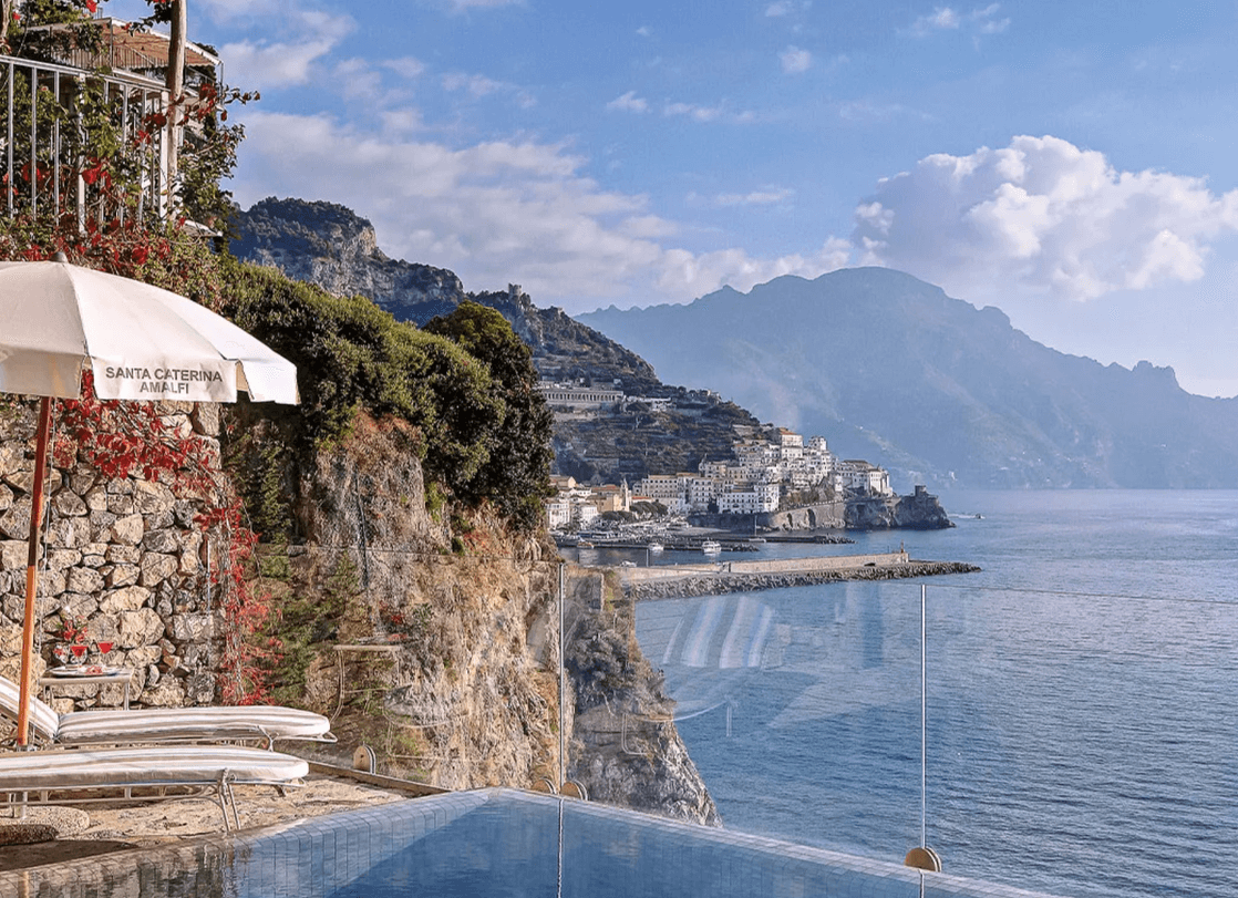 The Amalfi Coast’s Top Luxury Resorts - DG Amazing Experiences
