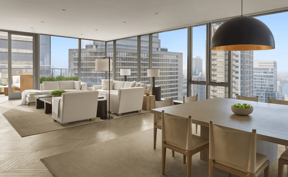 The Best New York City Luxury Suites in Midtown - DG Amazing Experiences