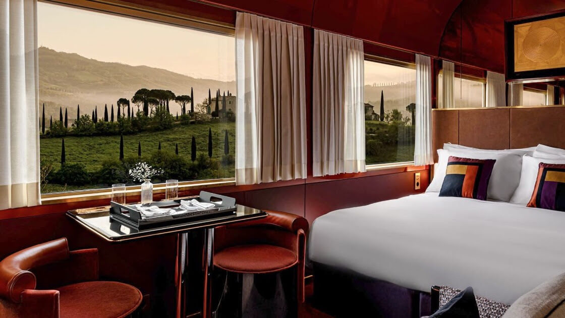The Top Luxury Train Vacations Around-the-World - DG Amazing Experiences