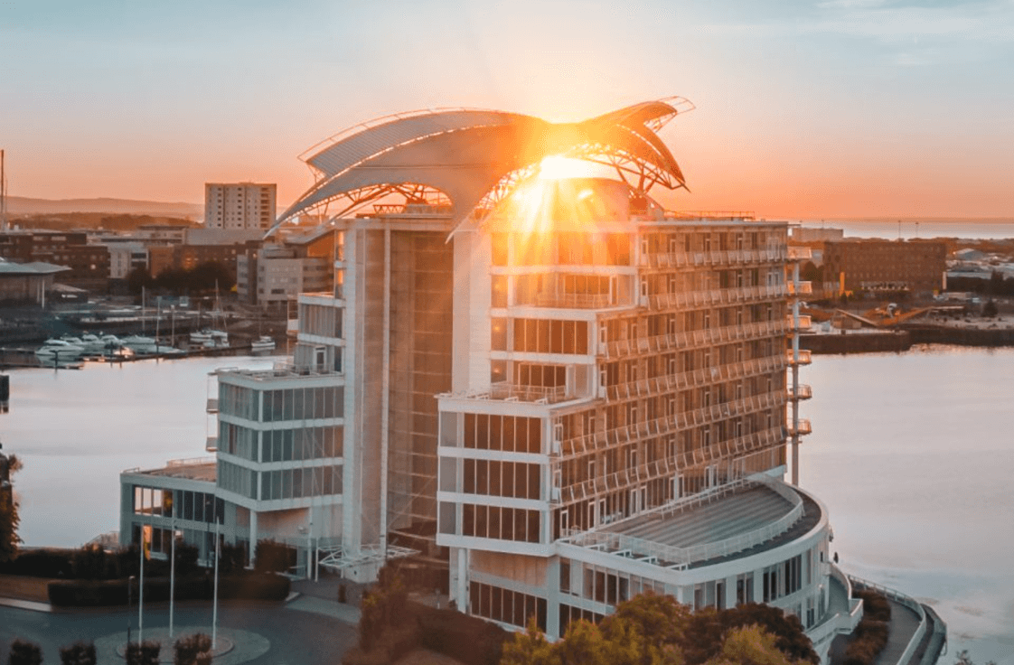 The Top Hotels and Best Suites of Cardiff