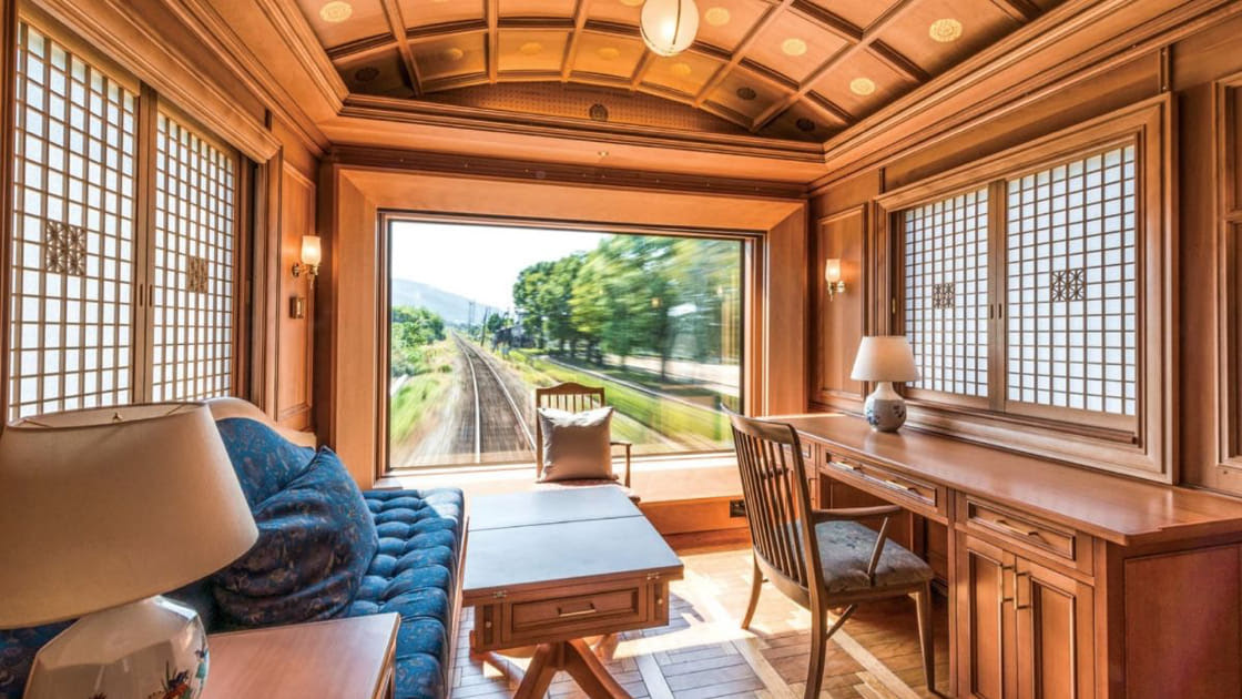 The Top Luxury Train Vacations